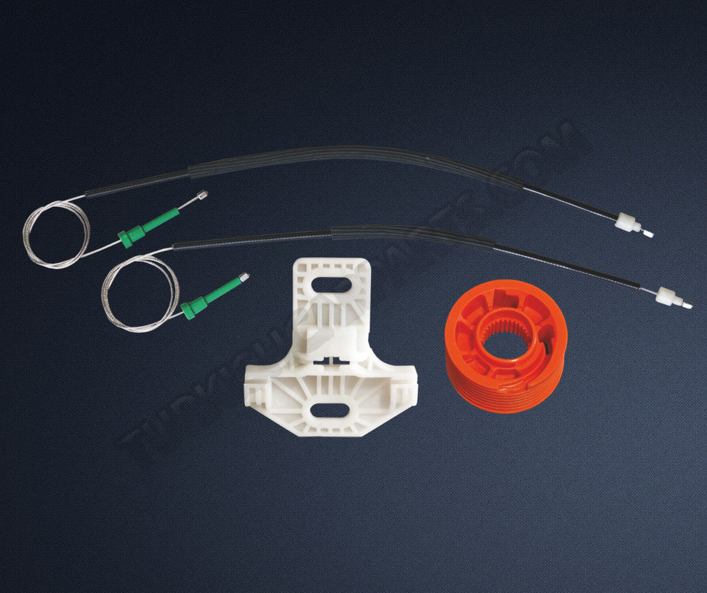Buy DAF XF 105 Window Regulator Cable Front Left Right Repair Kit at ...